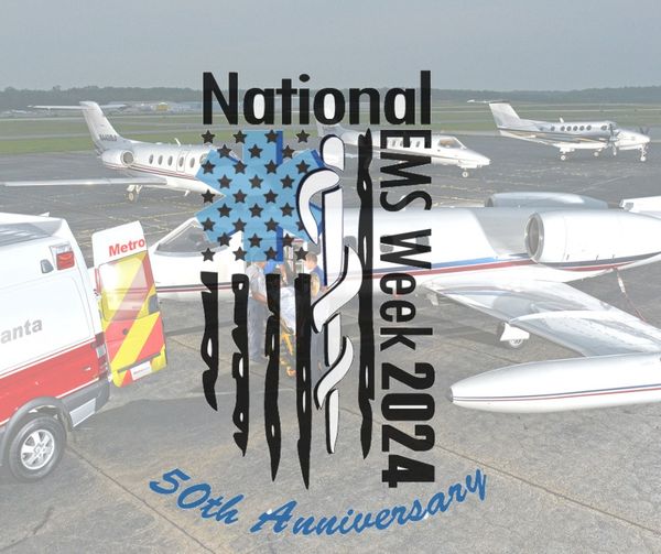Metro Atlanta Ambulance Celebrates the 50th Anniversary of EMS Week ...