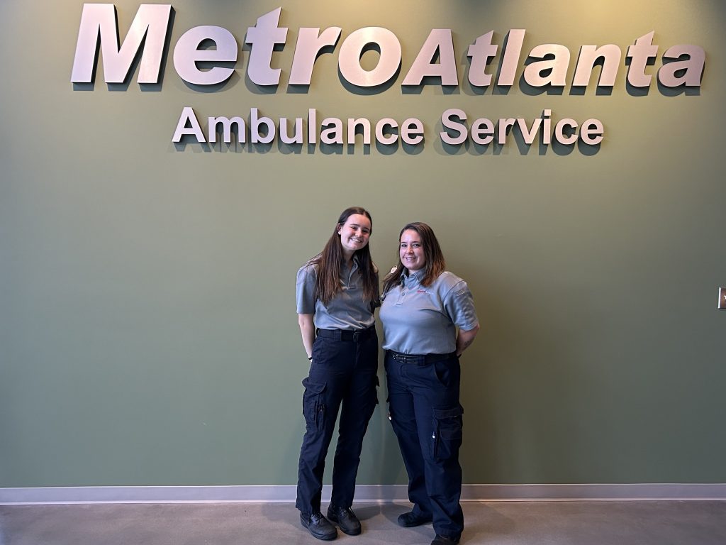 Metro Atlanta Ambulance Medics Save a Life! – MetroAtlanta Ambulance ...