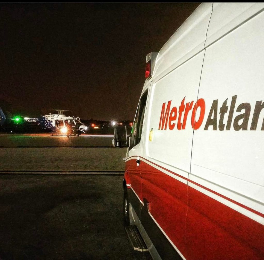 Metro Atlanta Ambulance Celebrates First Responder Day – MetroAtlanta ...