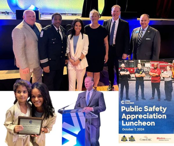 Public Safety Week Celebration
